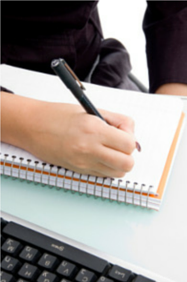 When the pen is mightier than the keyboard – JMJ Williamson